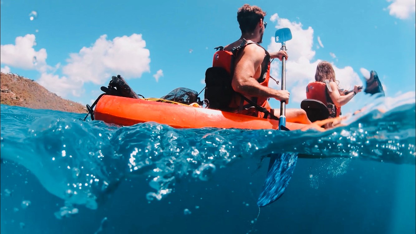 Los Mejores Tours en Kayak de Puerto Rico | PR Activities