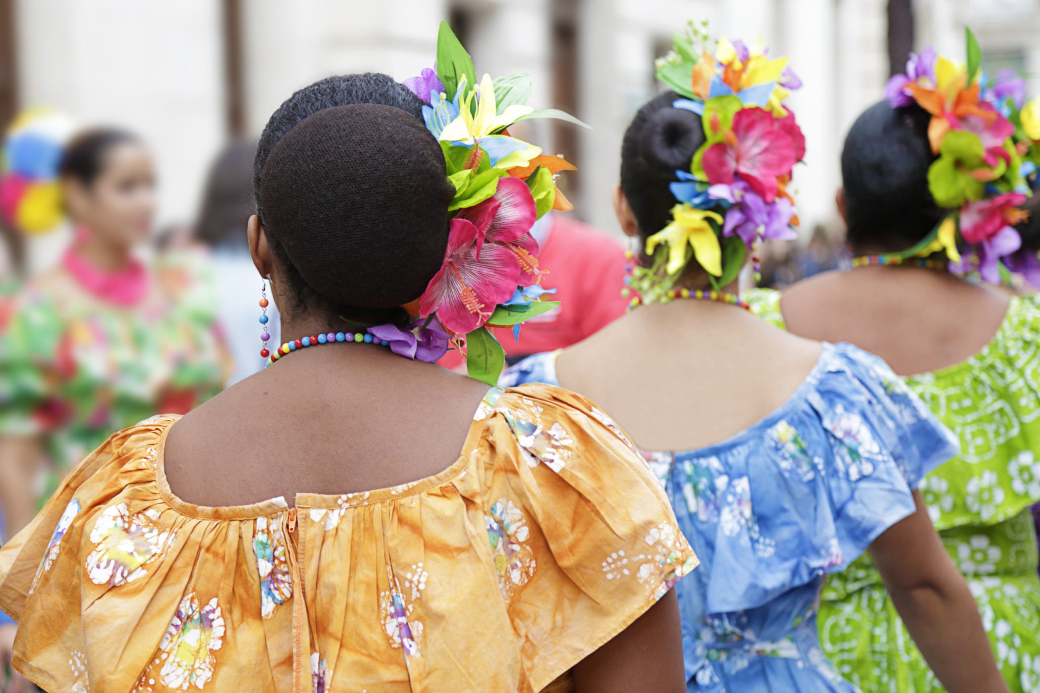 Fiestas Y Tradiciones De Puerto Rico