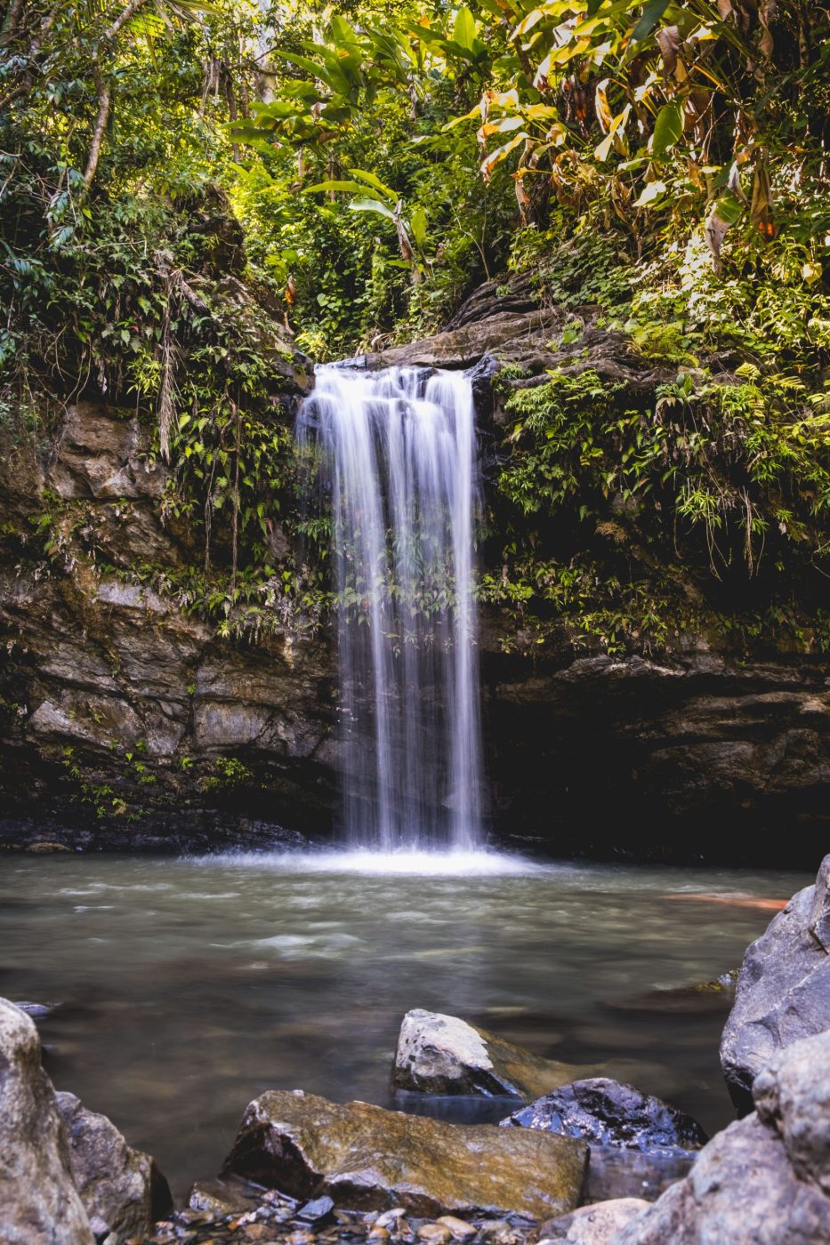 Puerto Rico Waterfall Tours | Puerto Rico Activities