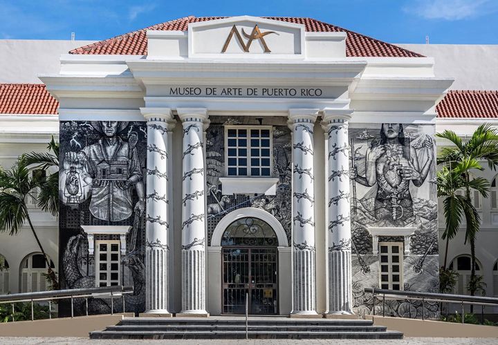 Explore the Art District of Santurce | Puerto Rico Activities